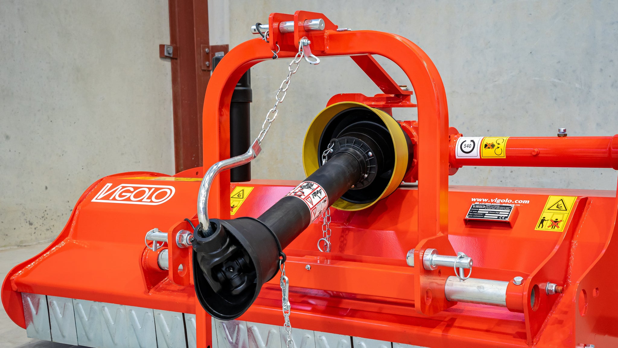 TK2-160 PROFI Low Body Mulcher/Flail Mowers – Armour Group Small Farm Stores Australia